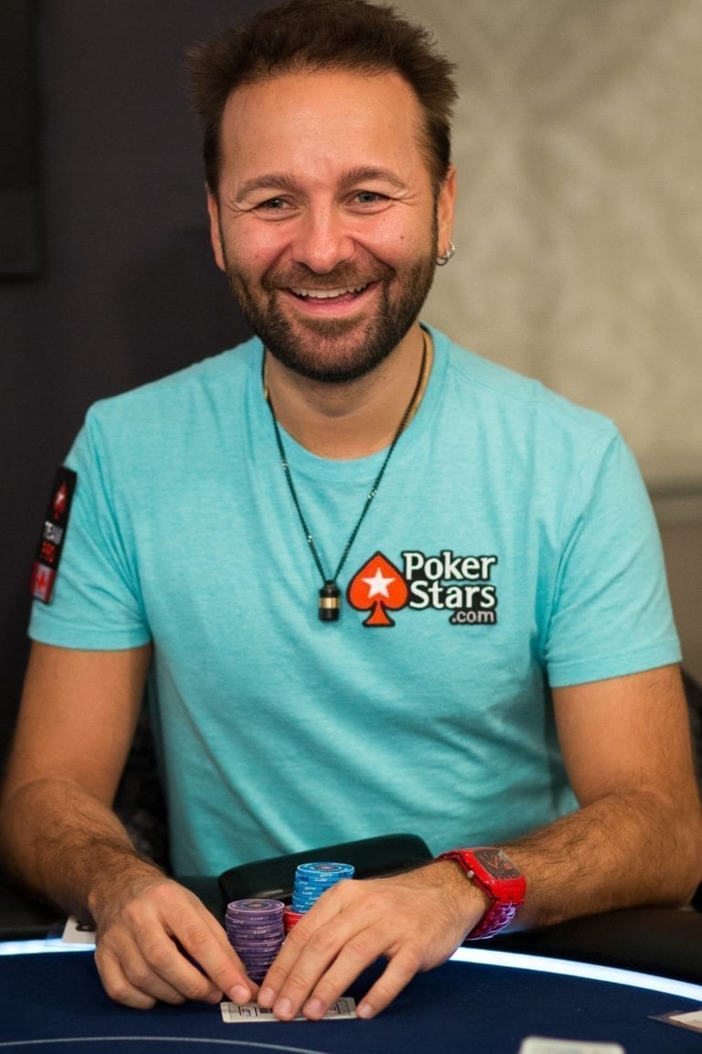 Daniel Negreanu nominato Poker Player del decennio