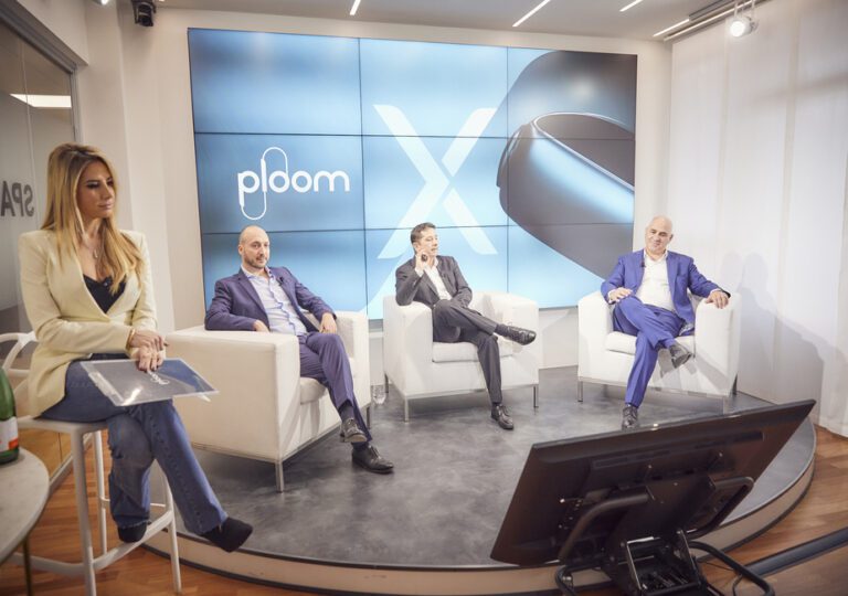 JTI introduces Ploom X: the new heated tobacco device